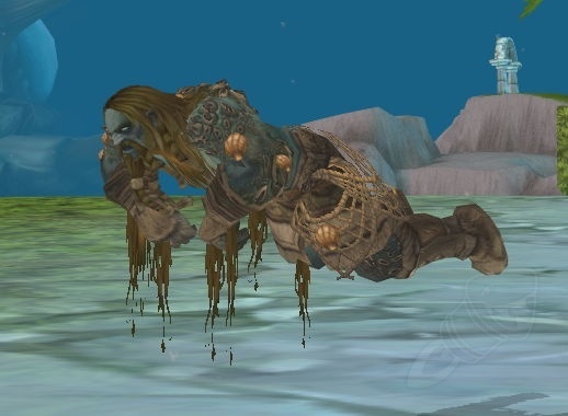 Kvaldir Dreadbringer - NPC - World of Warcraft