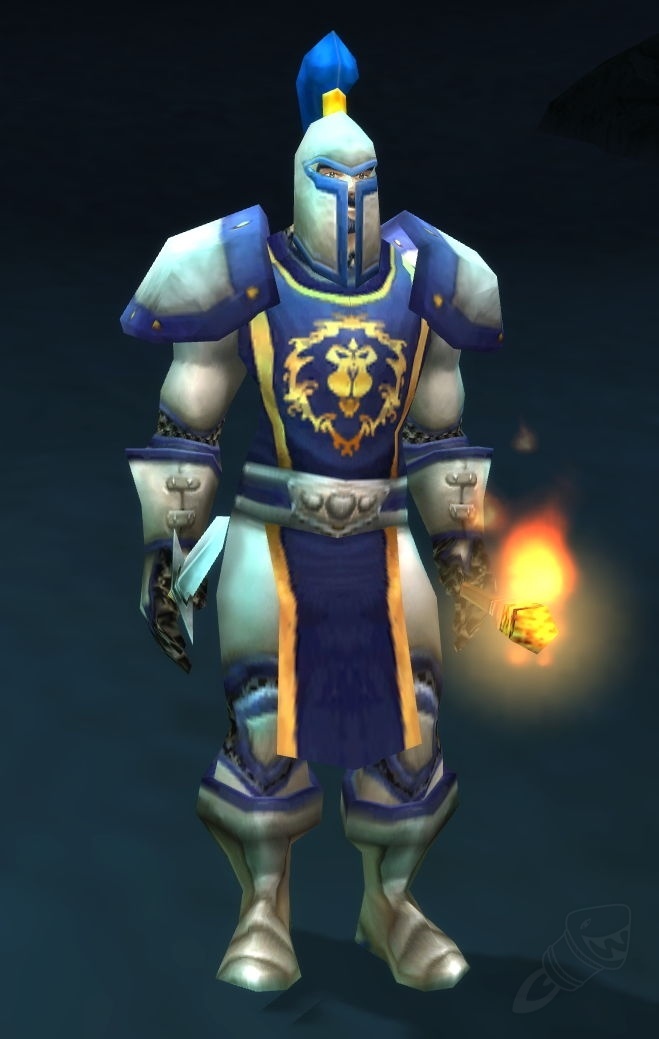 Darkbreak Guard - NPC - World of Warcraft