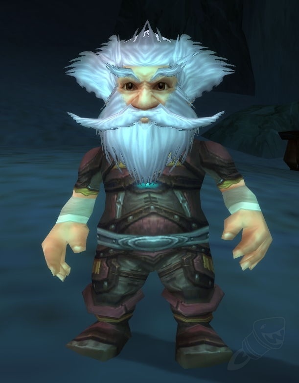 Engineer Hexascrub - NPC - World of Warcraft