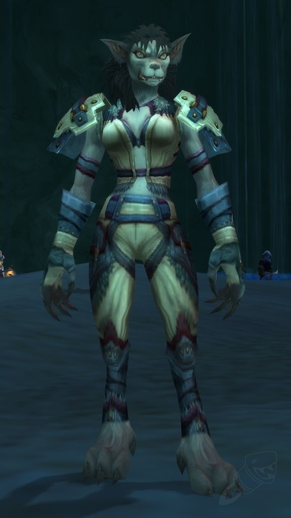 Lieutenant "Foxy" Topper - NPC - World of Warcraft