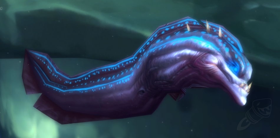 Weakened Great-Eel - NPC - World of Warcraft