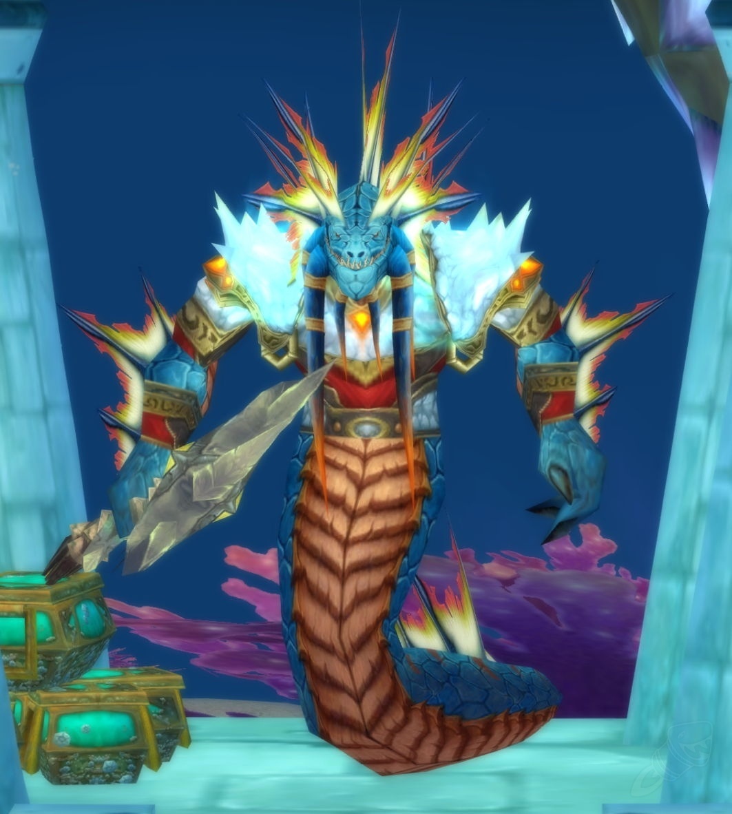 Fathom Caller Azrajar Npc Cataclysm Classic