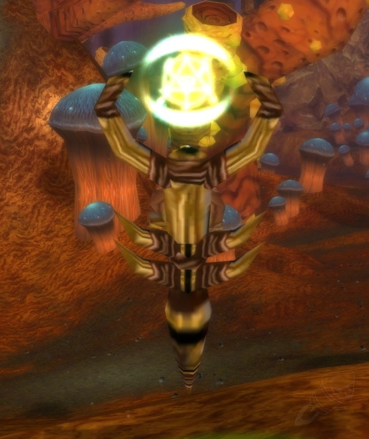 Erunak's Confinement Totem - NPC - World of Warcraft