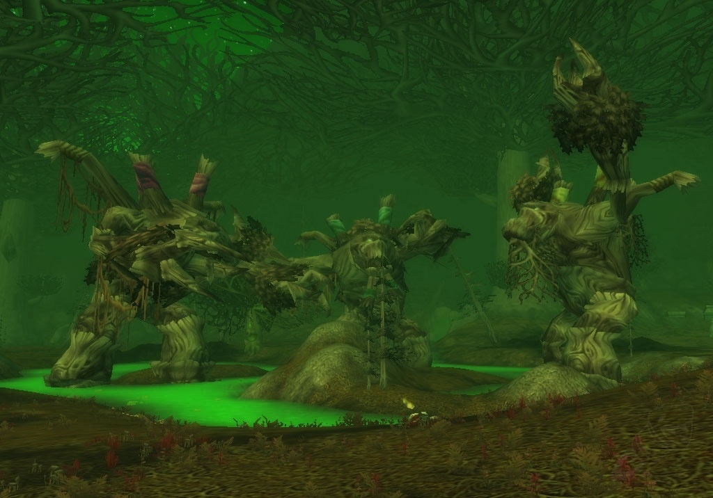 Naturaleza y Nutrición - Misión - World of Warcraft