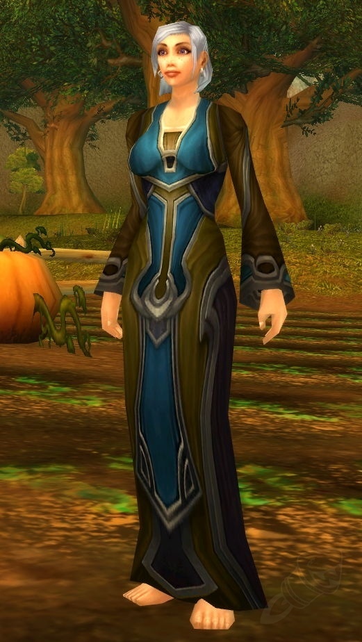 Toga de Baradin - Objeto - World of Warcraft