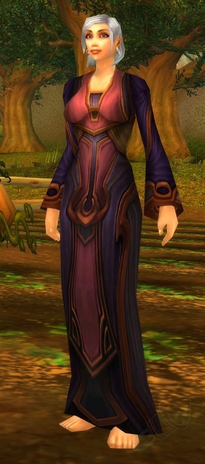 Drag-Resistant Robes - Item - World of Warcraft