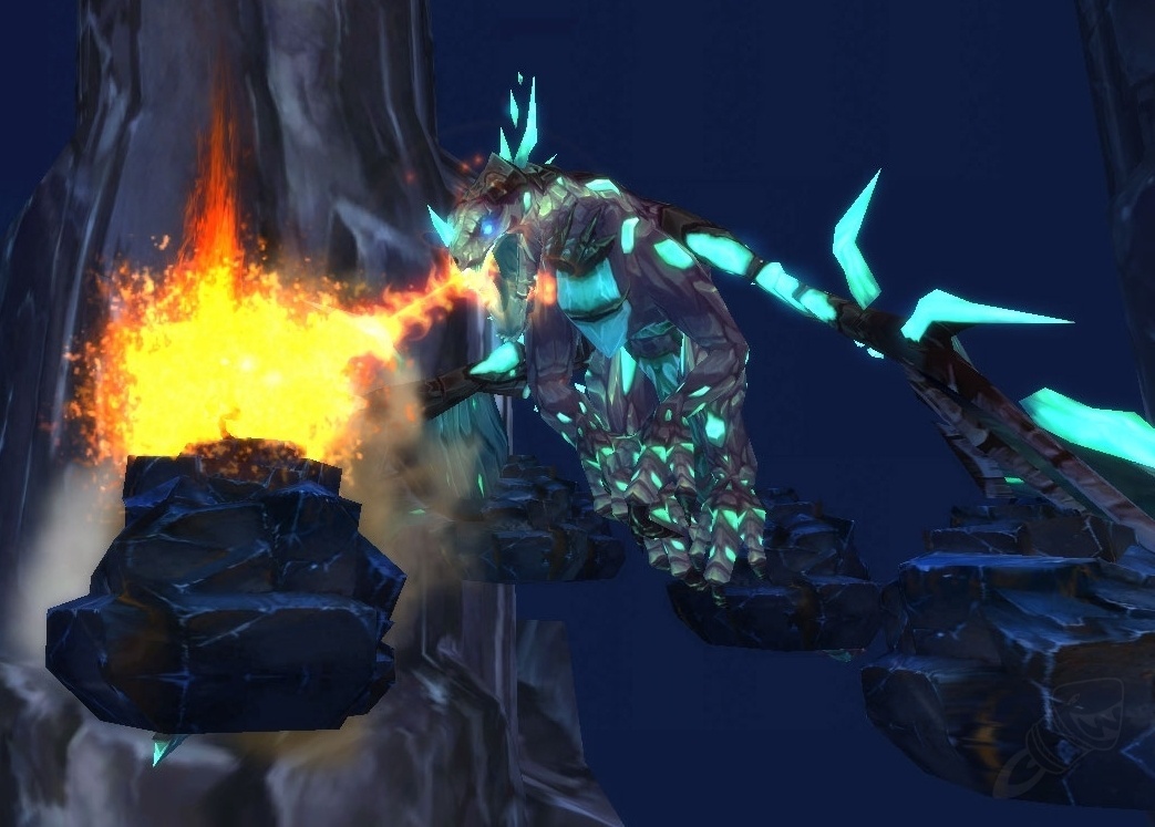 L'impatience de la progéniture - Quête - World of Warcraft