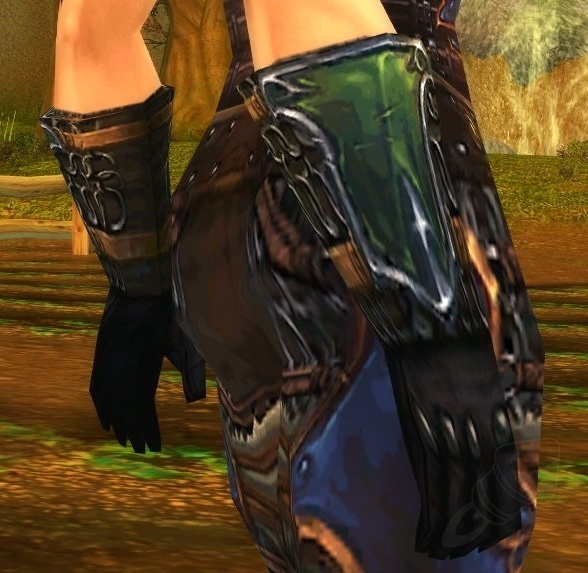 Rethban Gauntlets - Item - World of Warcraft