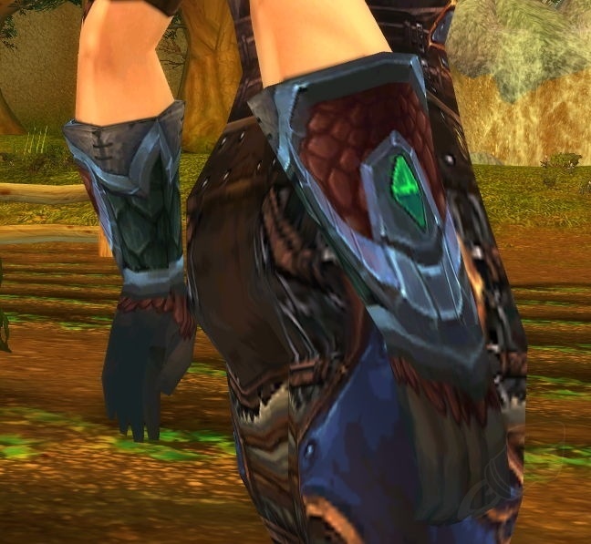 Grips of the Kvaldir - Item - World of Warcraft