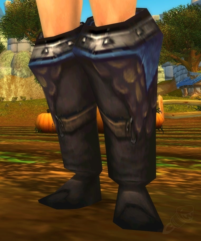 Nephropsis Treads - Item - Mists of Pandaria Classic