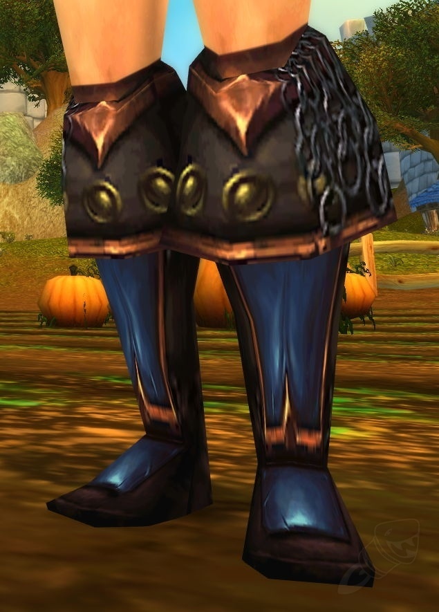 Super-Sized Stompers - Item - World of Warcraft