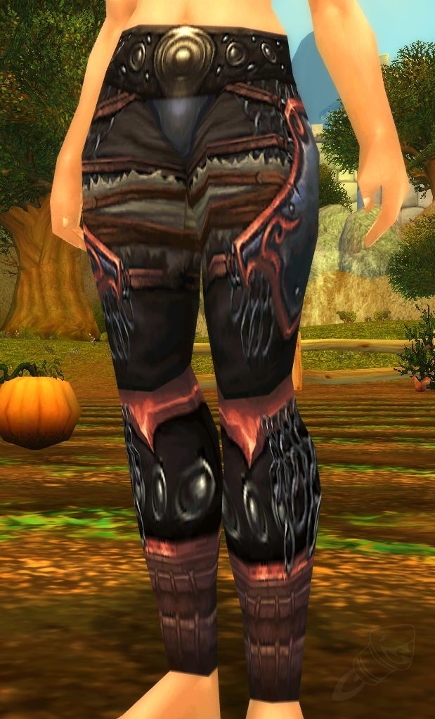 Legplates of Persuasion - Item - World of Warcraft