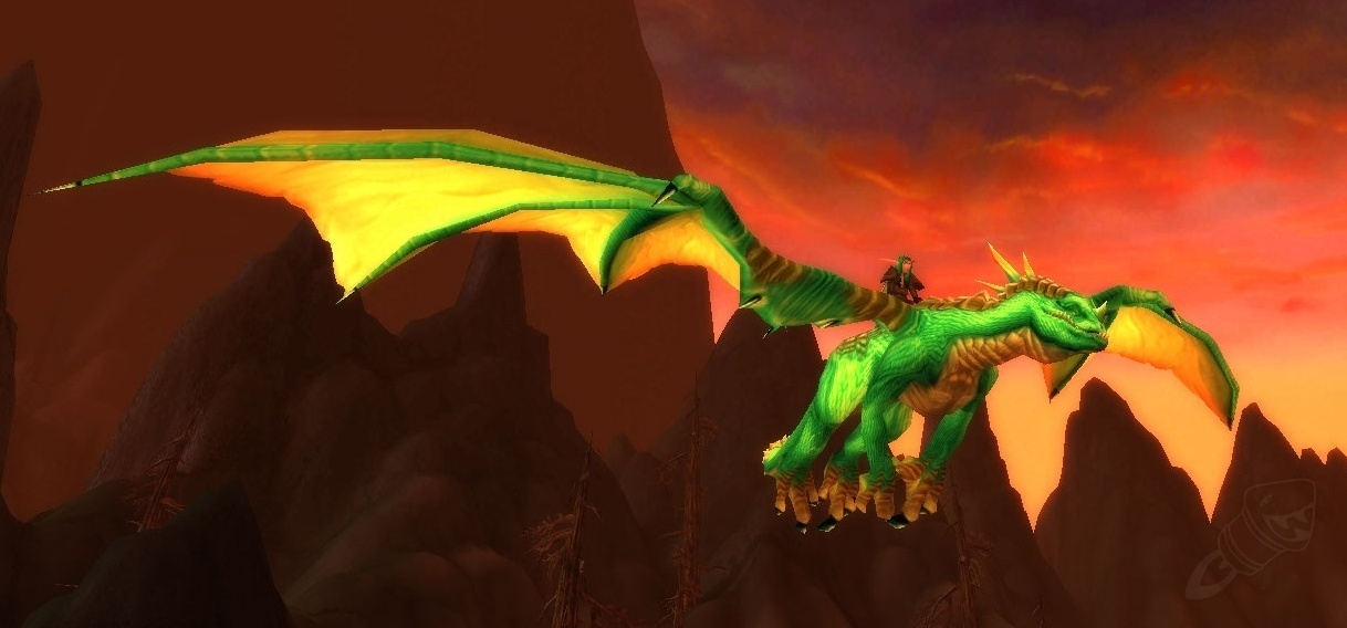 As Hyjal Burns Quest World Of Warcraft