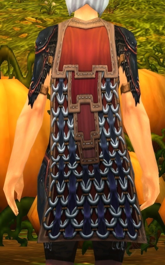 Flameward Cloak - Item - World of Warcraft