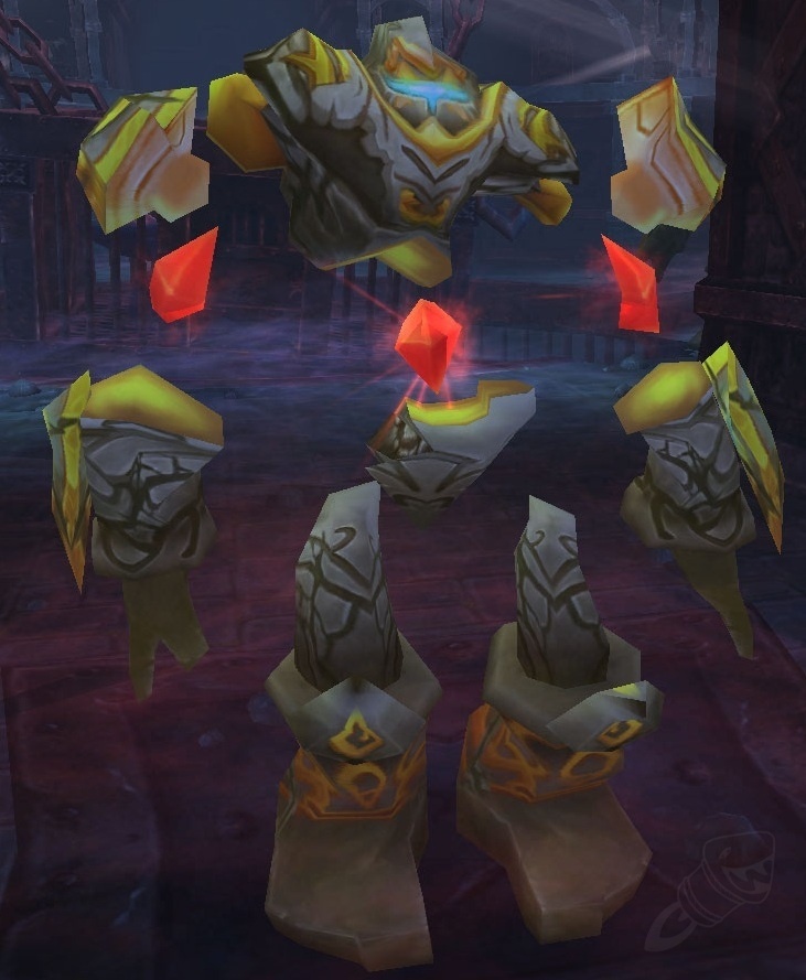 Demon Containment Unit - NPC - Cataclysm Classic