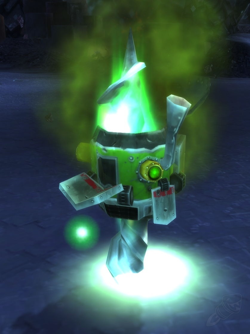 Stoneskin Totem - NPC - World of Warcraft