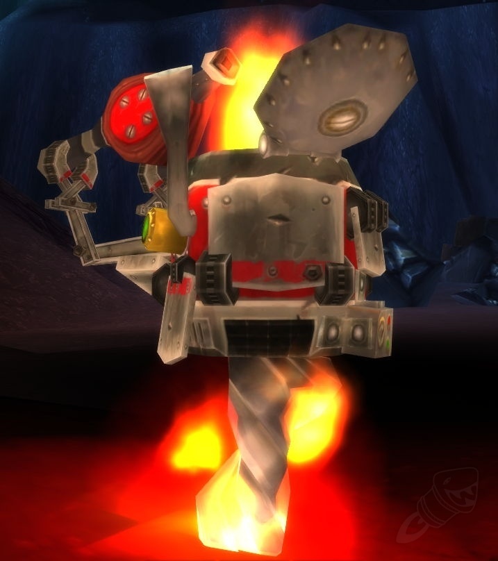 Goldmine's Fire Totem - Item - World of Warcraft