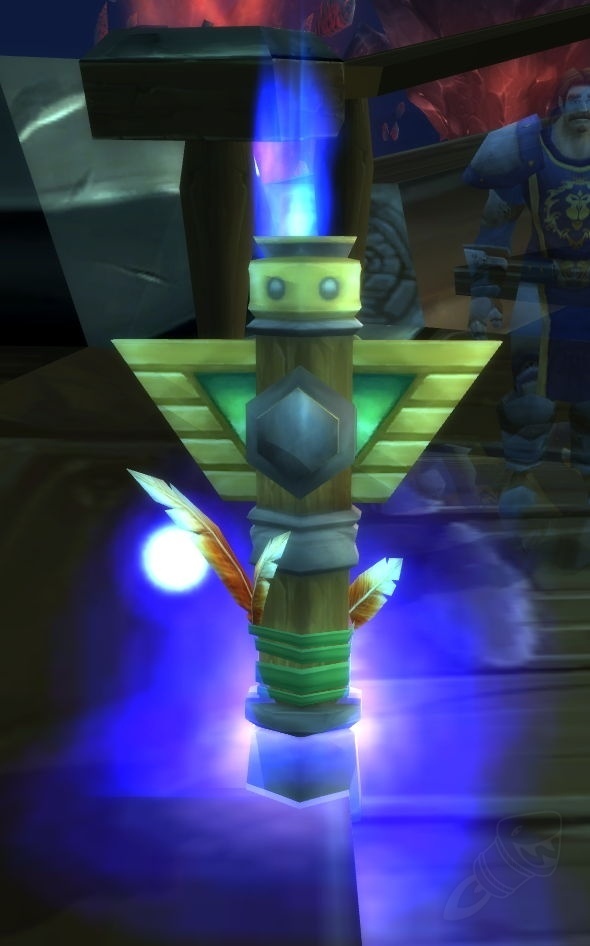 Spirit Totem - NPC - World of Warcraft