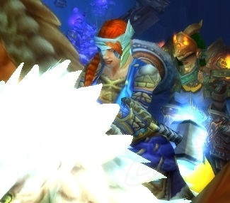 Stormcaller Mylra - NPC - World of Warcraft