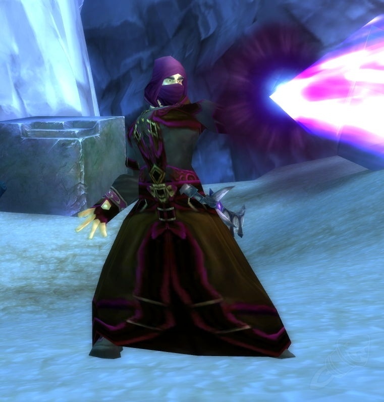 Twilight Dragonstalker - NPC - World of Warcraft