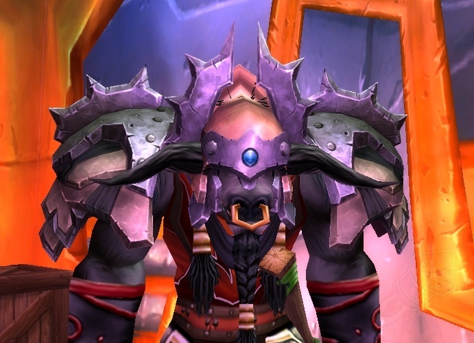 Elmo de Mil Agulhas - Item - World of Warcraft