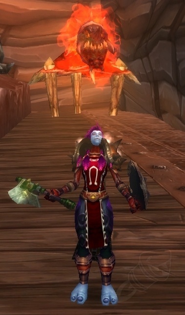 Inner Rage - Spell - Cataclysm Classic