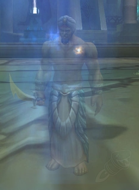 Indentured Protector - NPC - World of Warcraft