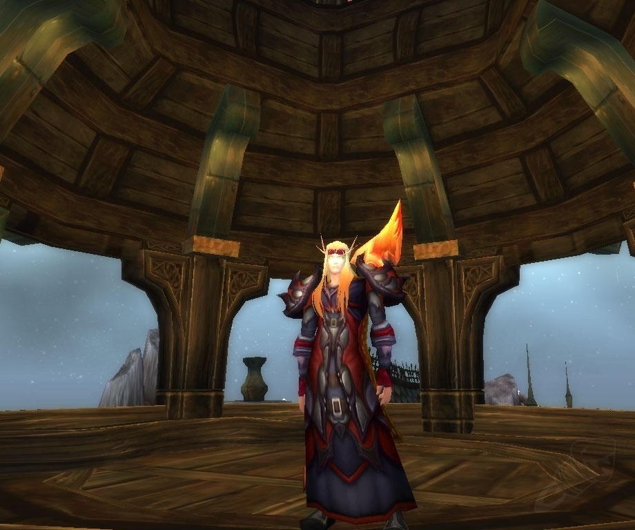 Dreadweave Robe - Item - Mists of Pandaria Classic