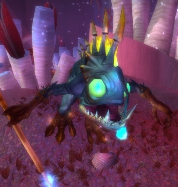 Glimmerdeep Tidehunter - NPC - Cataclysm Classic