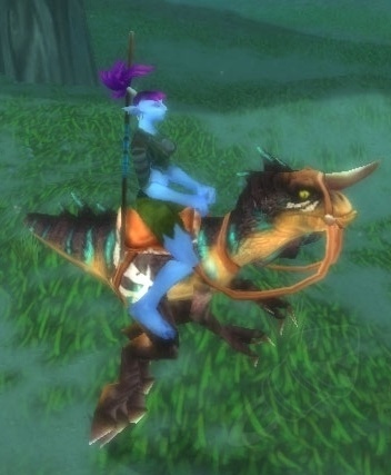 Swiftclaw - NPC - World of Warcraft