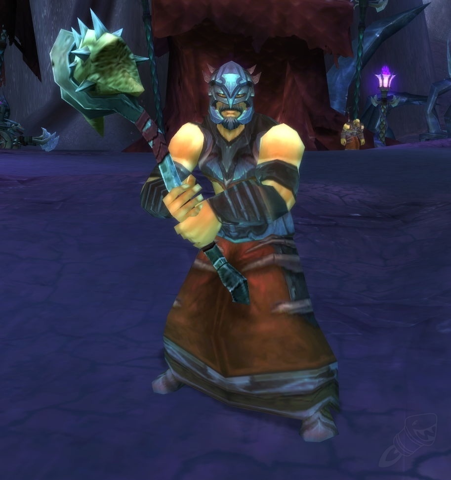 Twilight Duskwarden - NPC - World of Warcraft