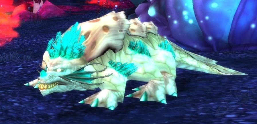 Crystal Gorged Basilisk - NPC - Cataclysm Classic