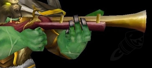 Rough Boomstick - Spell - World of Warcraft