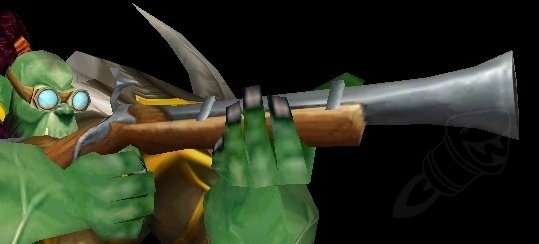 Lovingly Crafted Boomstick - Spell - World of Warcraft