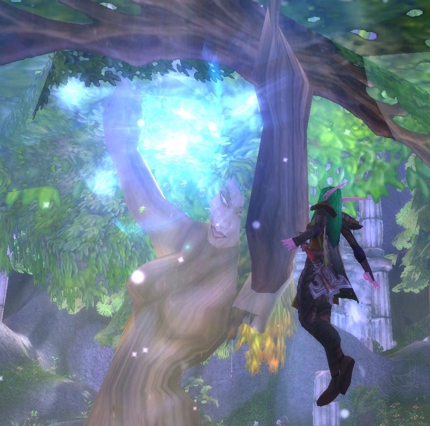 Aessina - NPC - World of Warcraft