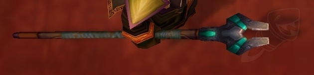 Staff of the Technocrat - Item - World of Warcraft