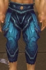 Reinforced Sapphirium Legplates - Item - World of Warcraft