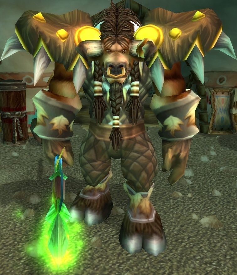 Cenarion Embassador Thunk - NPC - Mists of Pandaria Classic