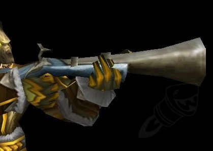 Mithril Heavy-bore Rifle - Spell - World of Warcraft