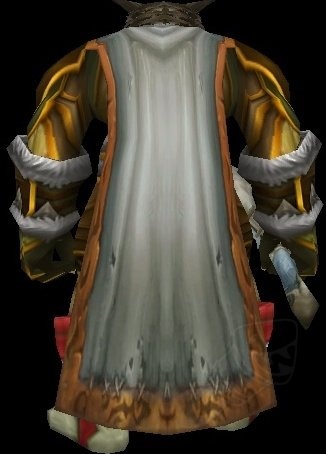 Parachute Cloak - Spell - TBC Classic