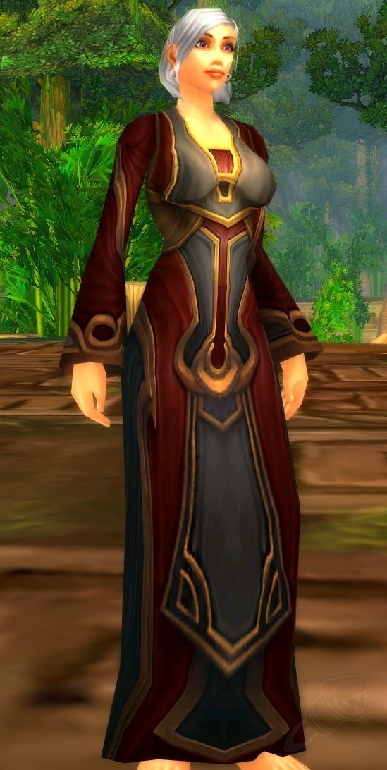Stonescale Robes - Item - World of Warcraft