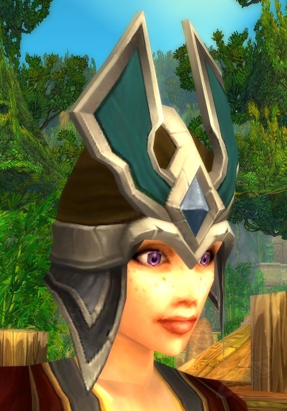 Everstill Cowl - Item - World of Warcraft