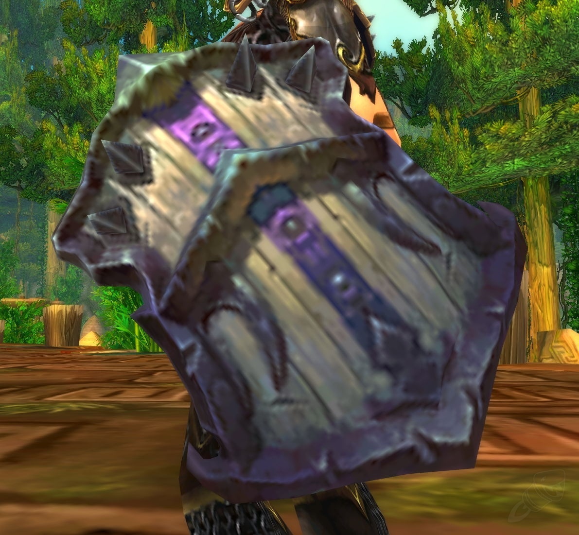 Catapult Loading Scoop - Item - World of Warcraft