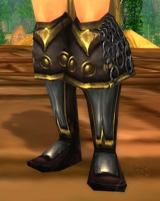 Deepstone Treads - Item - World of Warcraft