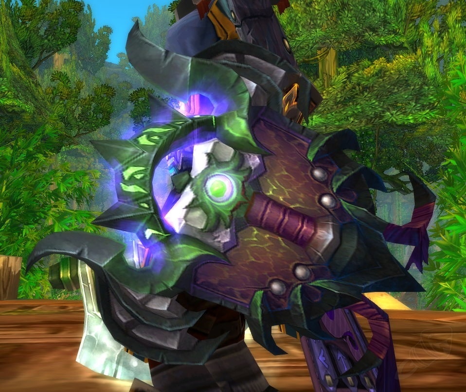 Plans: Elementium Earthguard - Item - World of Warcraft