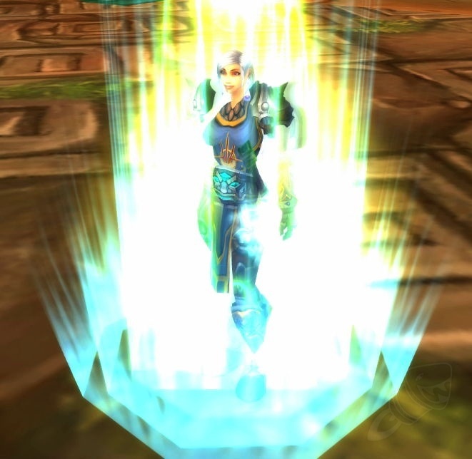 Wavespeaker's Focus - Item - World of Warcraft