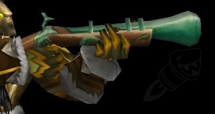 Thorium Rifle - Spell - WotLK Classic