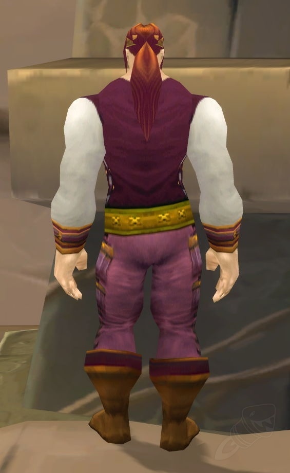 Budd - NPC - World of Warcraft