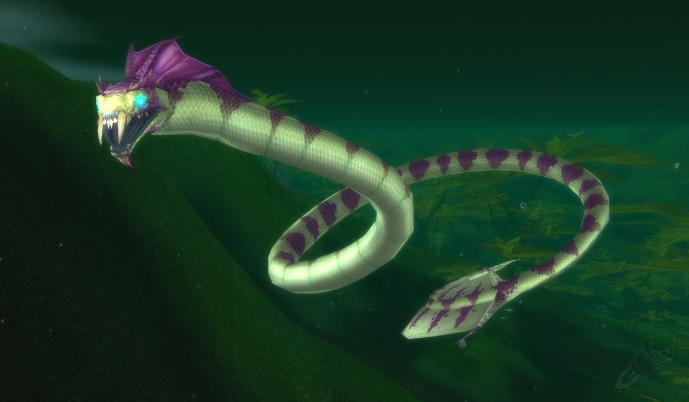 Stillwater Slitherer - NPC - World of Warcraft