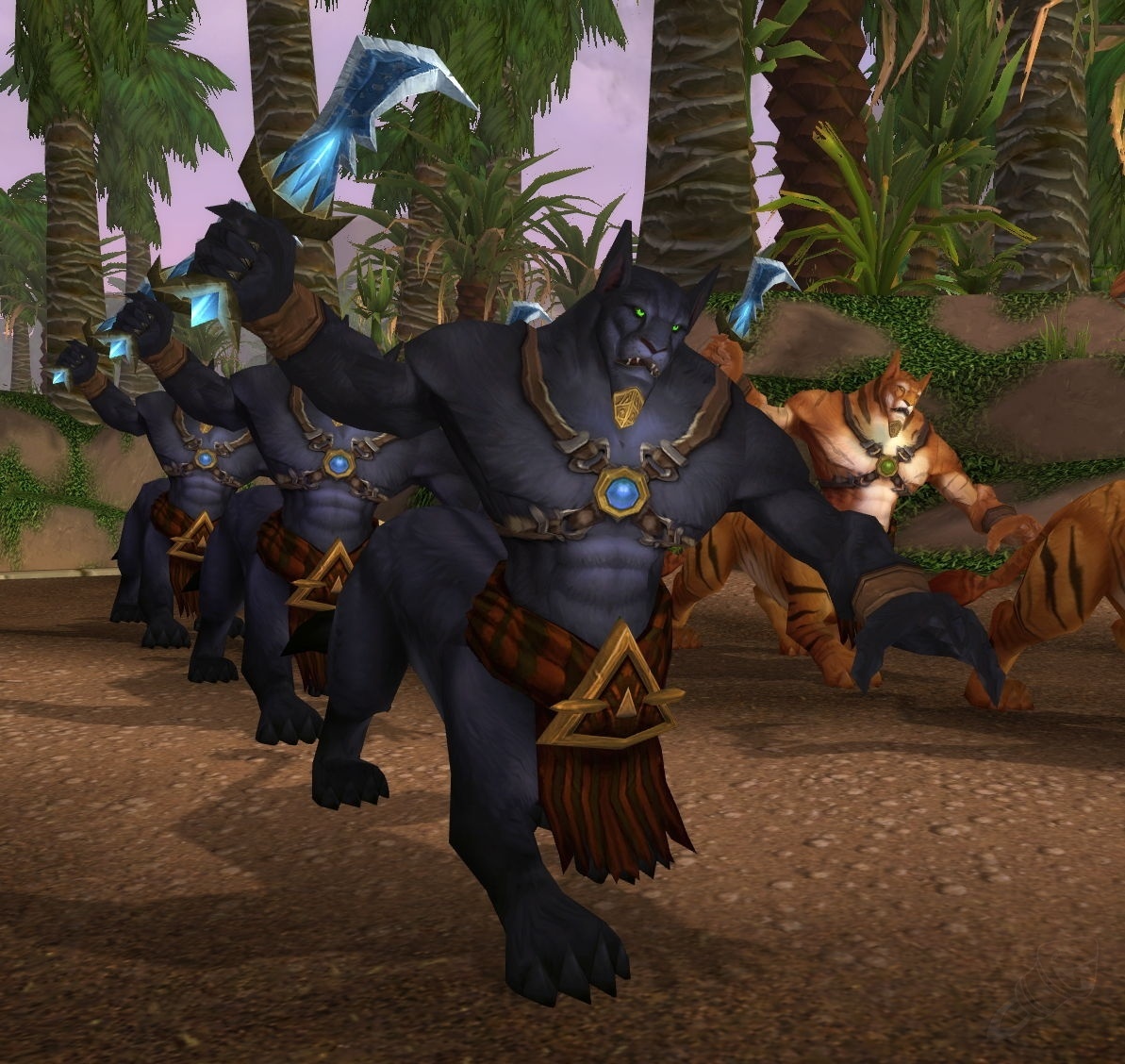 Ramkahen Infantry - NPC - World of Warcraft